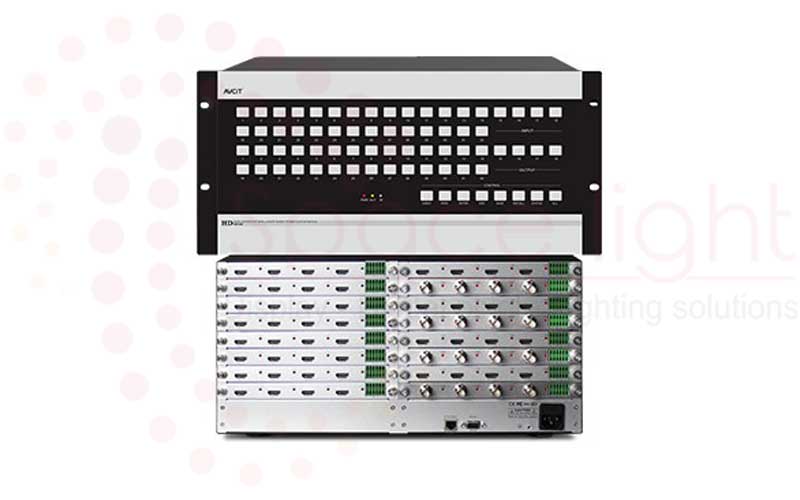 AVCiT 2K Video Wall Matrix - 32x32